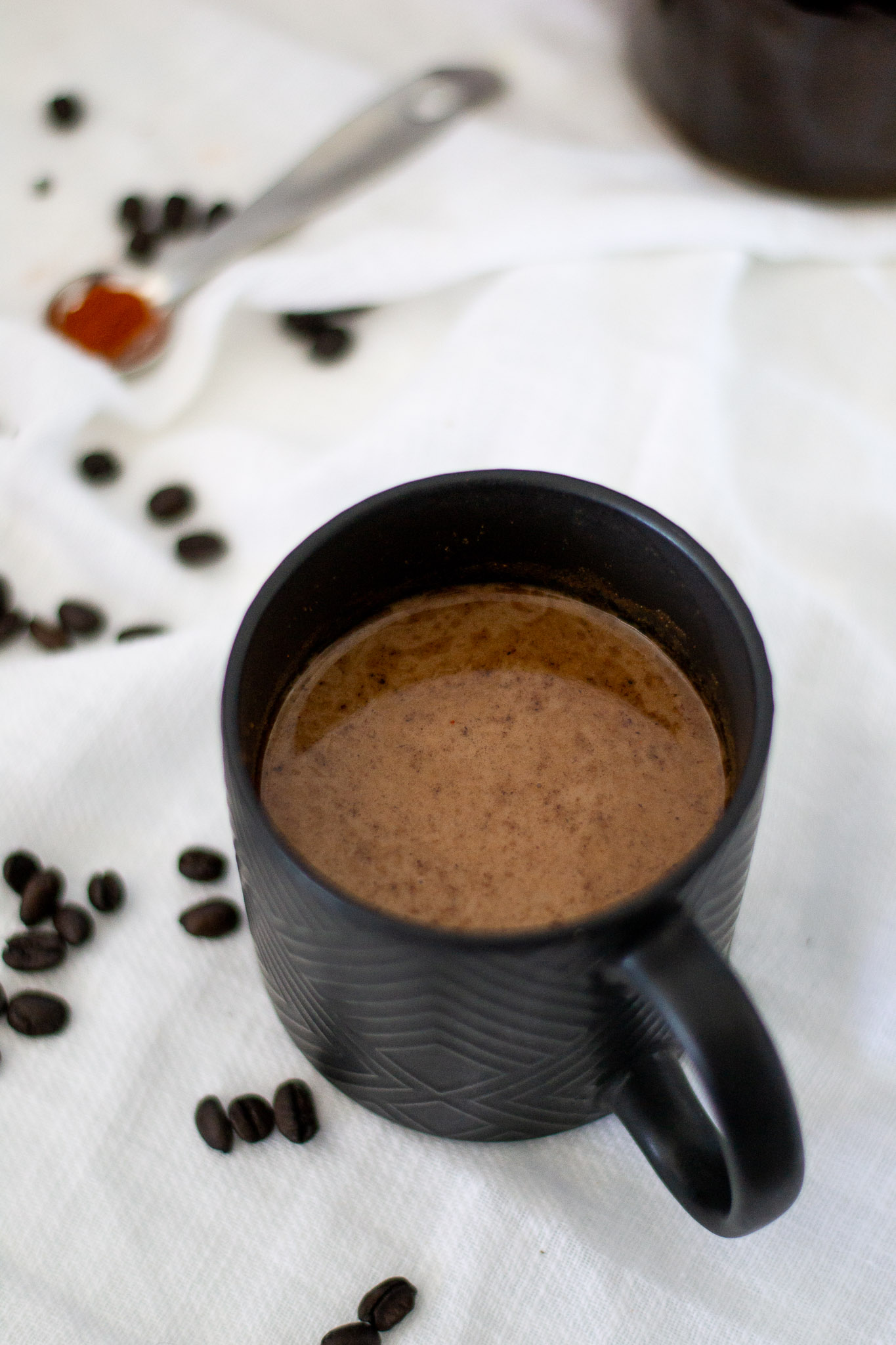 The Spicy Mocha Recipe Everyone LOVES | Jaye Everly